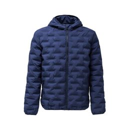Salsa Jeans Winterjacke Herren Gr&ouml;&szlig;e XXL blau / navy