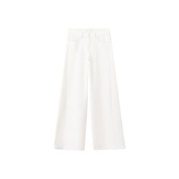 MANGO TEEN Jeans 'Karen' Damen Gr&ouml;&szlig;e 25/26 white denim