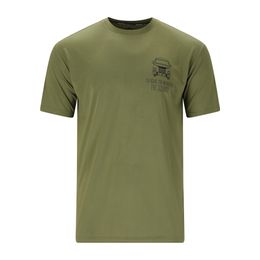 WHISTLER T-Shirt 'Tergo' Herren Gr&ouml;&szlig;e 4XL khaki