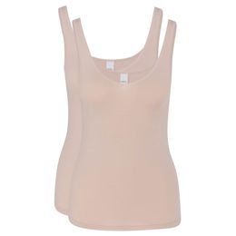 Speidel Unterhemd 'Soft Feeling' Damen Gr&ouml;&szlig;e XXL beige