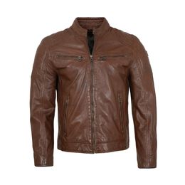 Gipsy By Mauritius &Uuml;bergangsjacke 'GBDerry' Herren Gr&ouml;&szlig;e L cognac