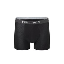 Camano Boxershorts Herren Gr&ouml;&szlig;e S grau