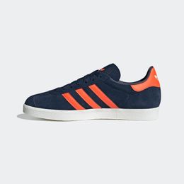 adidas originals Sneaker Herren Gr&ouml;&szlig;e 40 nachtblau / neonorange