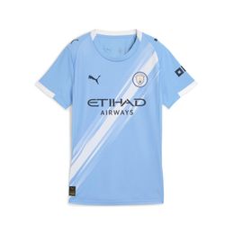 Puma Trikot 'Manchester City 25/26' Damen Gr&ouml;&szlig;e S blau / schwarz / wei&szlig;