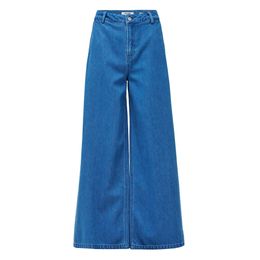 Salsa Jeans ChinoHosen Damen Gr&ouml;&szlig;e 42/44 blau