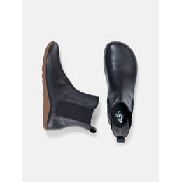 B&Auml;R Ankle Boots 'Elif' Damen Gr&ouml;&szlig;e 40.5 schwarz Winterschuhe