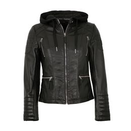Bruno Banani &Uuml;bergangsjacke 'BB-581/L' Damen Gr&ouml;&szlig;e M schwarz