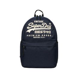 Superdry & Co Rucksack 'Montana' Damen Gr&ouml;&szlig;e one size creme / marine / anthrazit
