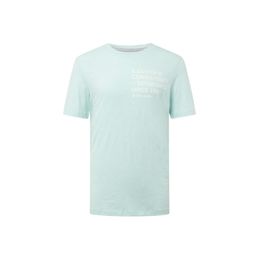 s.Oliver T-Shirt Herren Gr&ouml;&szlig;e XL mint / wei&szlig;