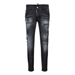 Dsquared2 Jeans 'Skater' Herren Gr&ouml;&szlig;e 34 black denim