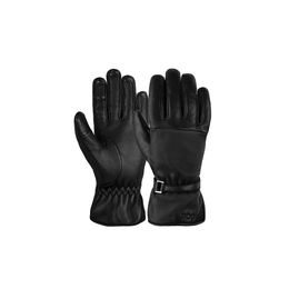 Bogner Fingerhandschuhe 'Tina' Damen Gr&ouml;&szlig;e S/M schwarz
