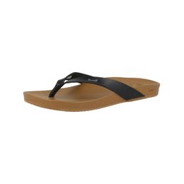Reef Strandschuh Damen Gr&ouml;&szlig;e 35 hellbraun / schwarz