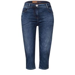 Cecil Jeans 'Toronto' Damen Gr&ouml;&szlig;e 32 dunkelblau