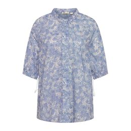 Ulla Popken Bluse Damen Gr&ouml;&szlig;e XXL/XXXL lila