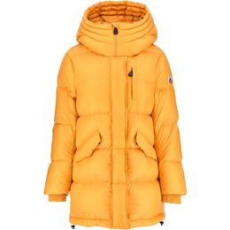 JOTT Winterjacke Damen Gr&ouml;&szlig;e L gelb