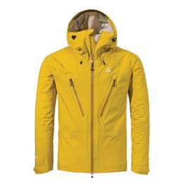 Sch&ouml;ffel Sch&ouml;ffel Outdoorjacke 'Blaueis' Herren Gr&ouml;&szlig;e L senf