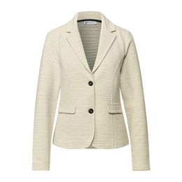 Street One Blazer Damen Gr&ouml;&szlig;e 34 beige