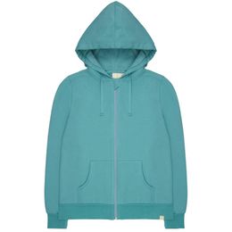 Greenjama Sweatjacke Damen Gr&ouml;&szlig;e XXL jade