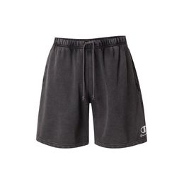 Champion Authentic Athletic Apparel Shorts Herren Gr&ouml;&szlig;e 33 schwarz / wei&szlig;