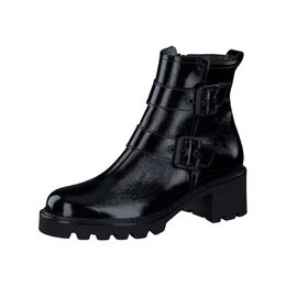 Paul Green Stiefelette Damen Gr&ouml;&szlig;e 37.5 schwarz Winterschuhe