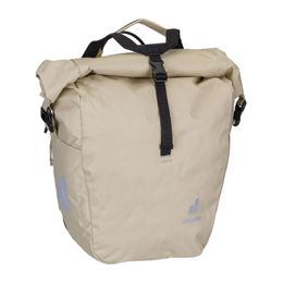 Deuter Fahrradtasche ' Valbona 20+5 ' Damen Gr&ouml;&szlig;e One Size beige / blau / schwarz