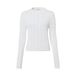 Marie Lund Pullover Damen Gr&ouml;&szlig;e XS wei&szlig;