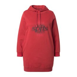 Ulla Popken Sweatshirt Damen Gr&ouml;&szlig;e XXL/XXXL rot / karminrot