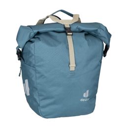 Deuter Fahrradtasche ' Valbona 20+5 ' Damen Gr&ouml;&szlig;e One Size beige / blau
