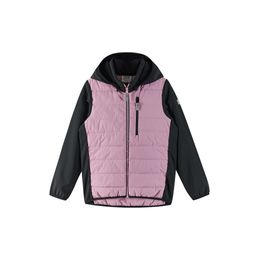 Reima Jacke 'Vaihto' Jungen Gr&ouml;&szlig;e 164 altrosa / schwarz