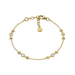 Emporio Armani Armband 'Station' Damen Gr&ouml;&szlig;e One Size gold