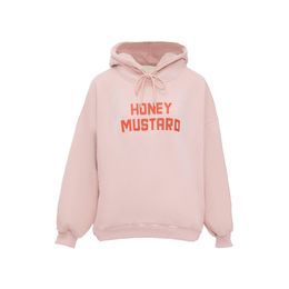 HOMEBASE Sweatshirt Damen Gr&ouml;&szlig;e XS/S dunkelorange / rosa