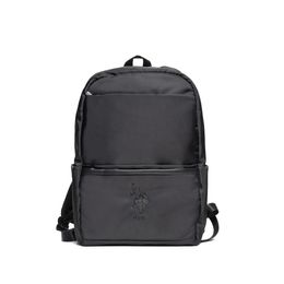 U.S. Polo Assn. Rucksack Herren Gr&ouml;&szlig;e One Size schwarz
