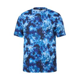 Jay-pi T-Shirt Herren Gr&ouml;&szlig;e XXL blau / himmelblau / dunkelblau