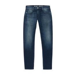 Le Temps Des Cerises Jeans '800/12 regular' Herren Gr&ouml;&szlig;e 29 dunkelblau