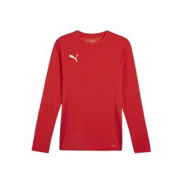 Puma Funktionsshirt Herren Gr&ouml;&szlig;e S rot / wei&szlig;