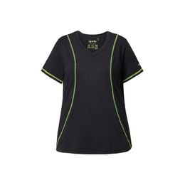 Ulla Popken Shirt Damen Gr&ouml;&szlig;e M/L schwarz