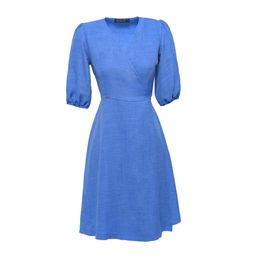 Freshlions Kleid 'Sunny' Damen Gr&ouml;&szlig;e 42 blau