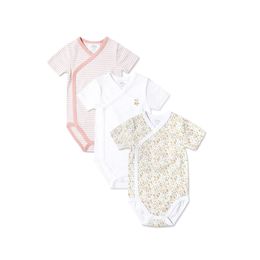 Stellou & Friends Body Jungen Gr&ouml;&szlig;e 74/80 blau / gr&uuml;n / rosa / wei&szlig;