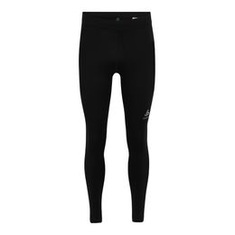 Odlo Sporthose Herren Gr&ouml;&szlig;e L schwarz / wei&szlig;