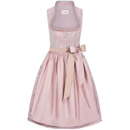 Stockerpoint Dirndl Amaya Damen Gr&ouml;&szlig;e 42 ros&eacute;