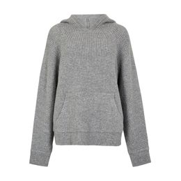 Apricot Pullover Damen Gr&ouml;&szlig;e L graumeliert