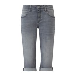 QS Shorts 'Catie' Damen Gr&ouml;&szlig;e 32/34 grey denim