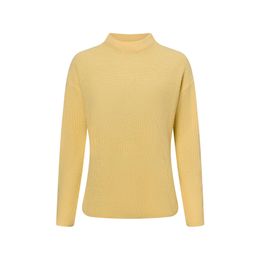 Marie Lund Pullover Damen Gr&ouml;&szlig;e S gelb