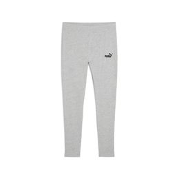 Puma Leggings 'Essentials No. 1' Damen Gr&ouml;&szlig;e S grau / schwarz