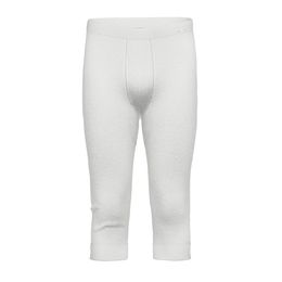 Ammann Lange Unterhose 'Day Classic / Doppelripp Exquisit' Herren Gr&ouml;&szlig;e XL wei&szlig;