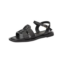 Sioux Strap Sandals 'Molsirka-702' female Black size 36