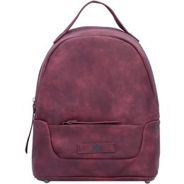 Green Burry Greenburry Rucksack 'Gretl' Damen Gr&ouml;&szlig;e One Size rotviolett