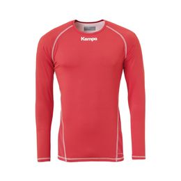 Kempa Base Layer Herren Gr&ouml;&szlig;e XXL rot / wei&szlig;