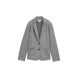 Tom Tailor Blazer Damen Gr&ouml;&szlig;e 46 grau
