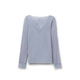 Intimissimi Shirt 'Ultralight' Damen Gr&ouml;&szlig;e L taubenblau